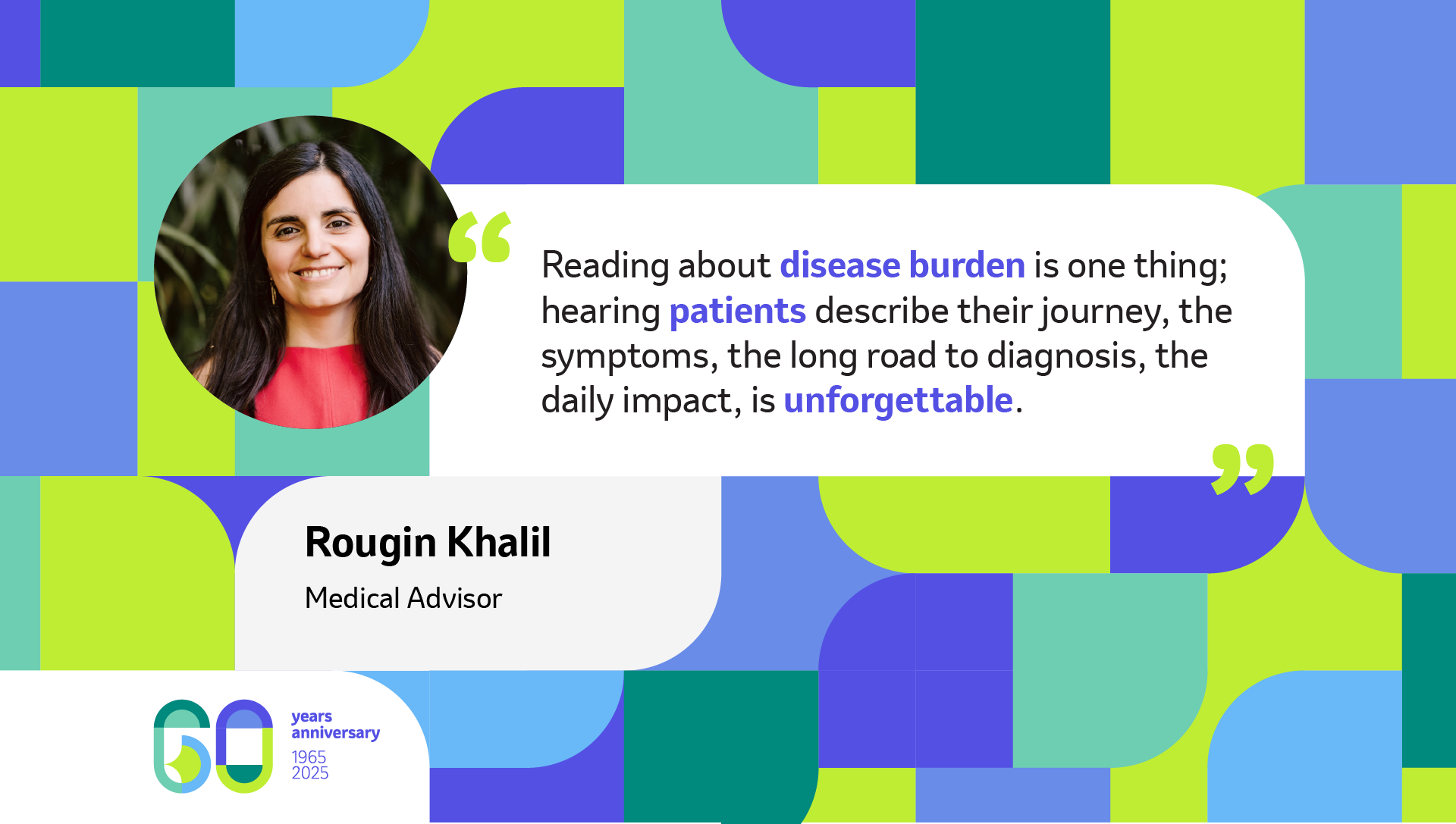 3 Years at MSD: From Rare Disease Advocacy to Empowering Patients and ...